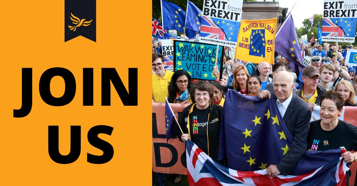 Horsham & Crawley Liberal Democrats
