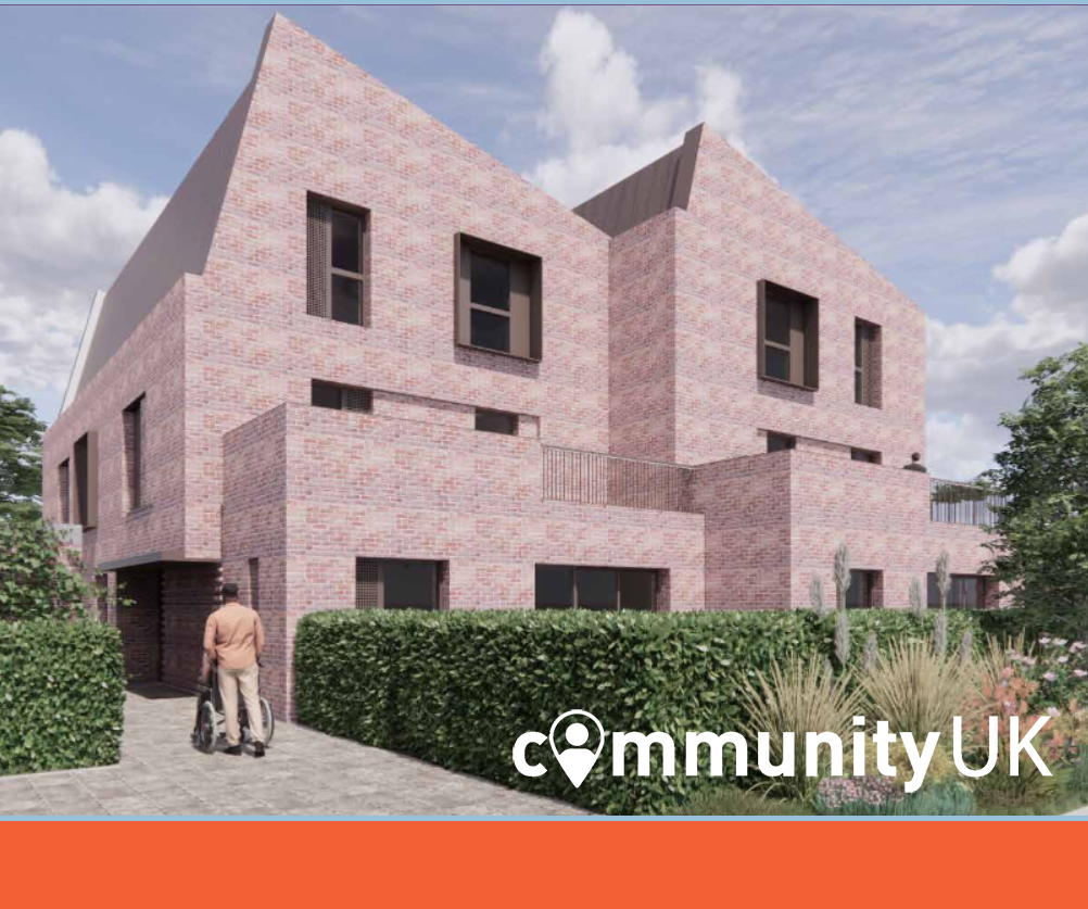 Former Horley Library site