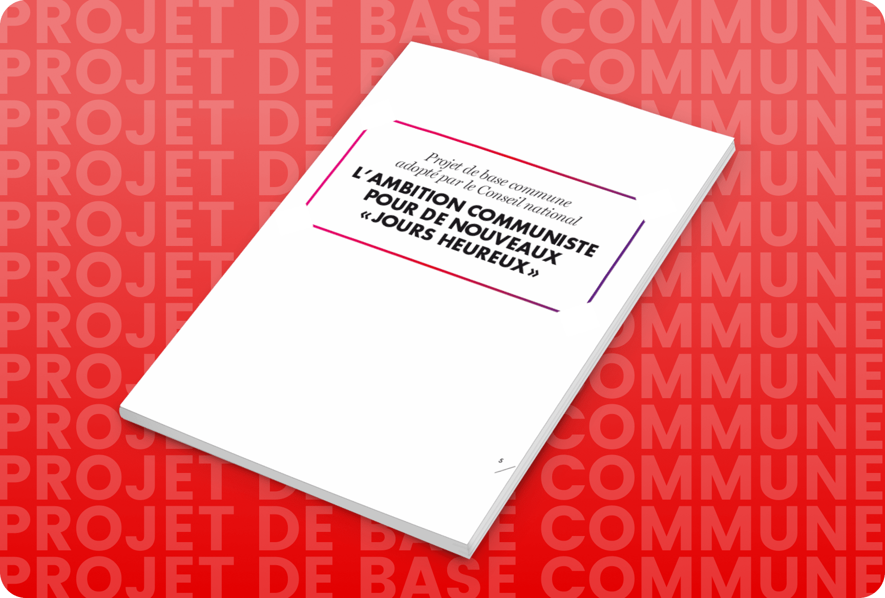 39ème Congrès du PCF