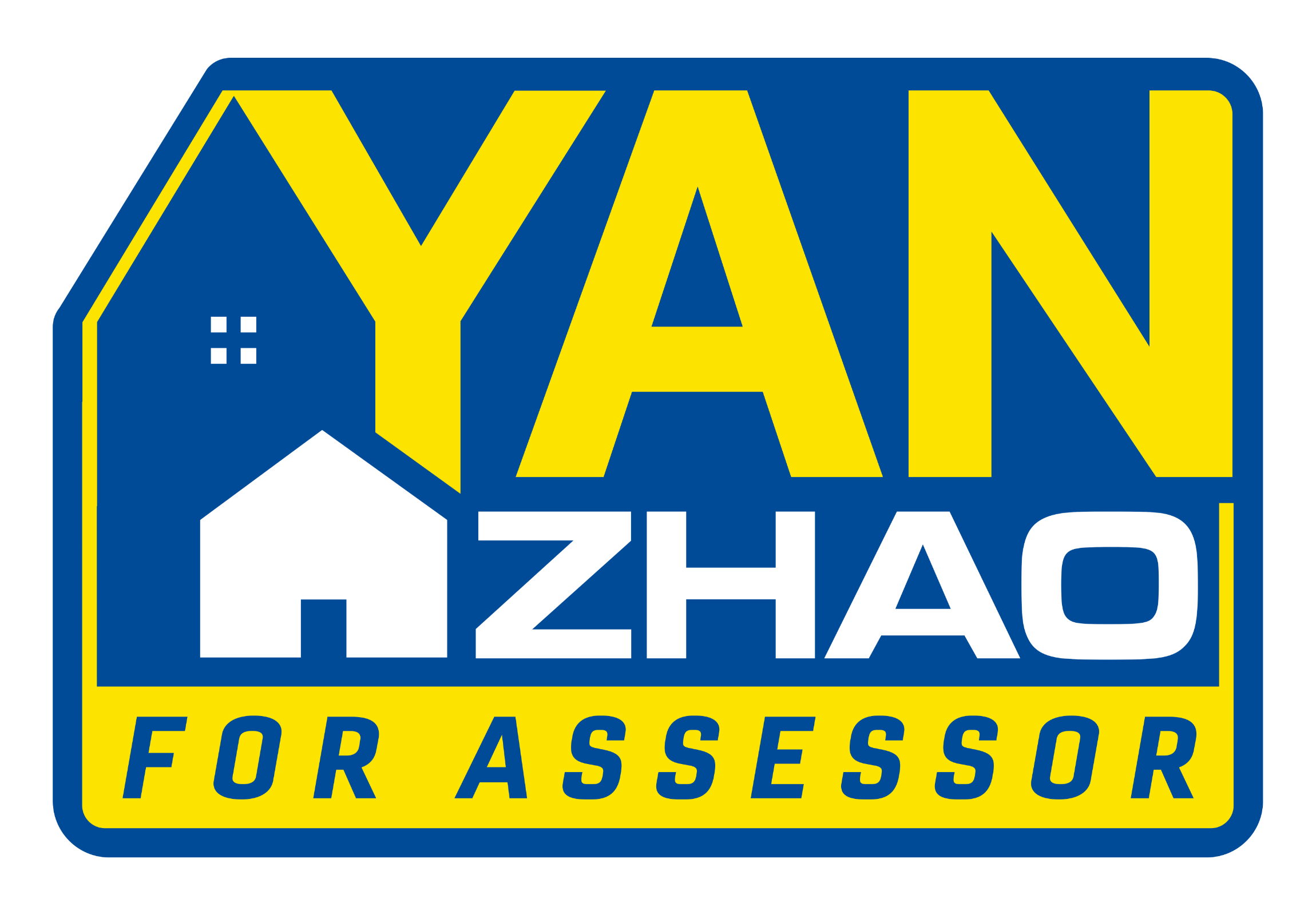 About Yan - Yan Zhao for Assessor