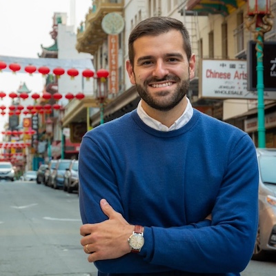 Endorsements - Theo Ellington For Supervisor