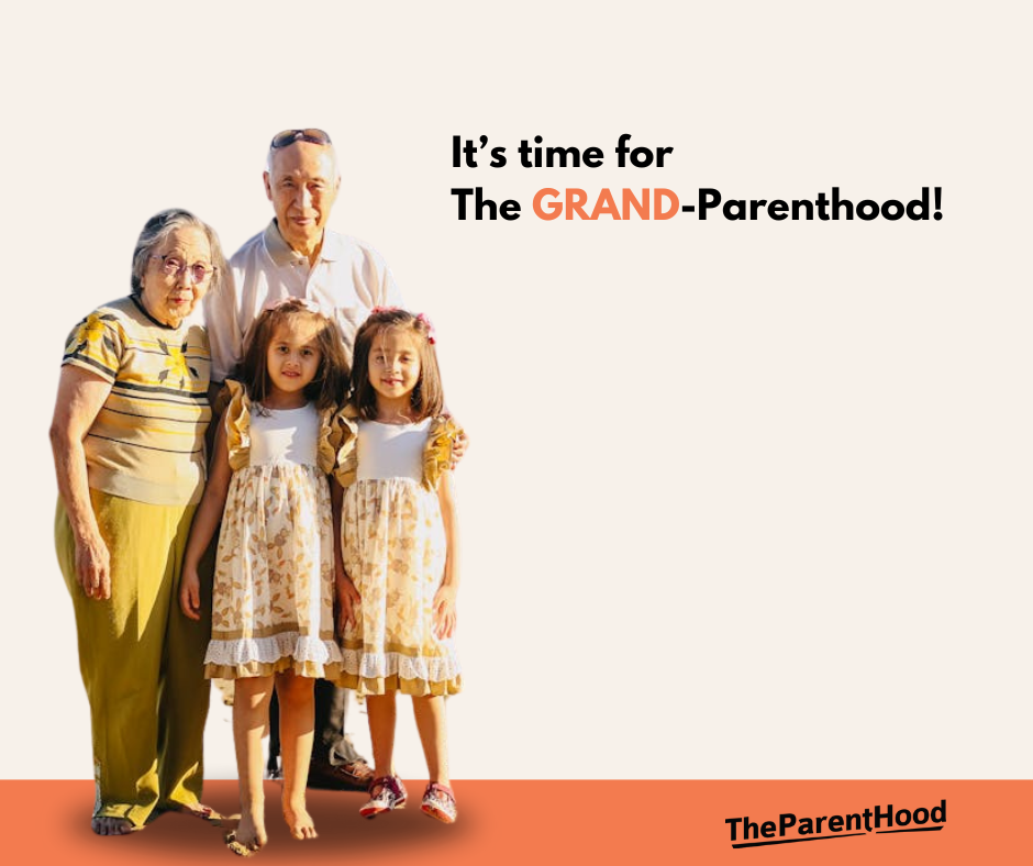 Send this to every grandparent you know - The Parenthood