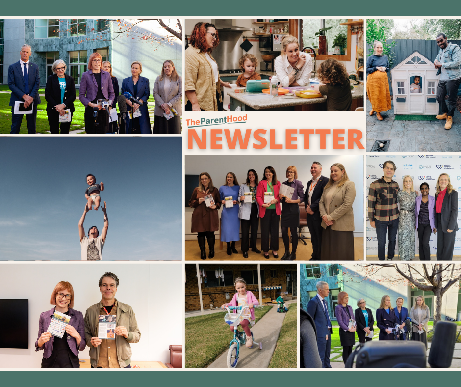 The Parenthood Newsletter June 2024 - The Parenthood