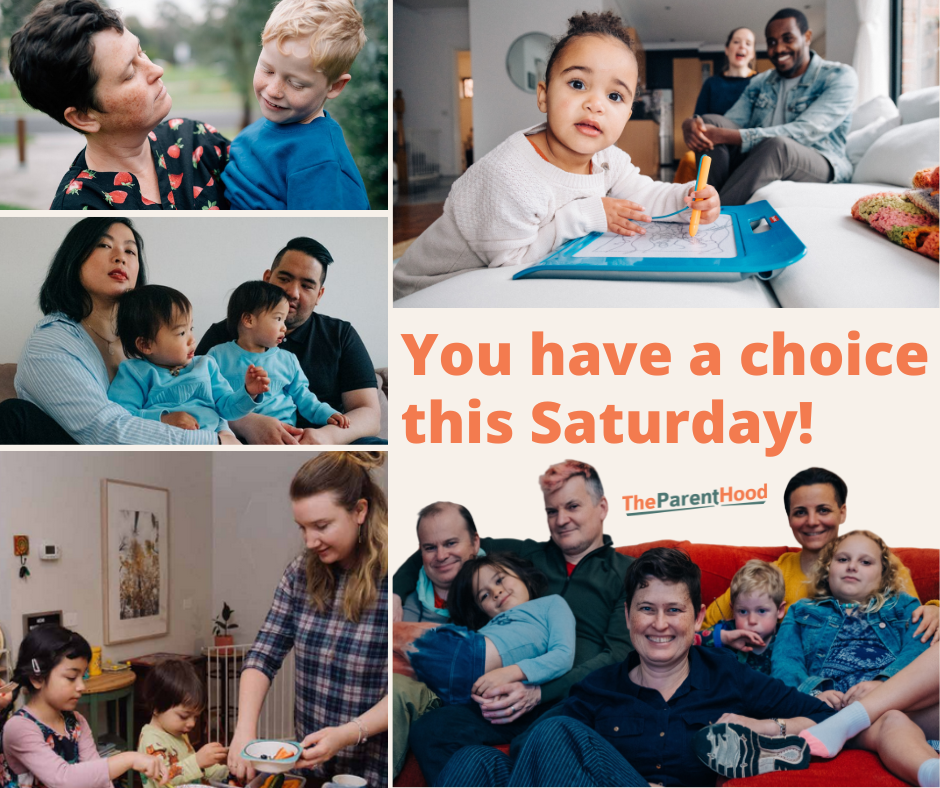 Victoria State Election - The Parenthood v2