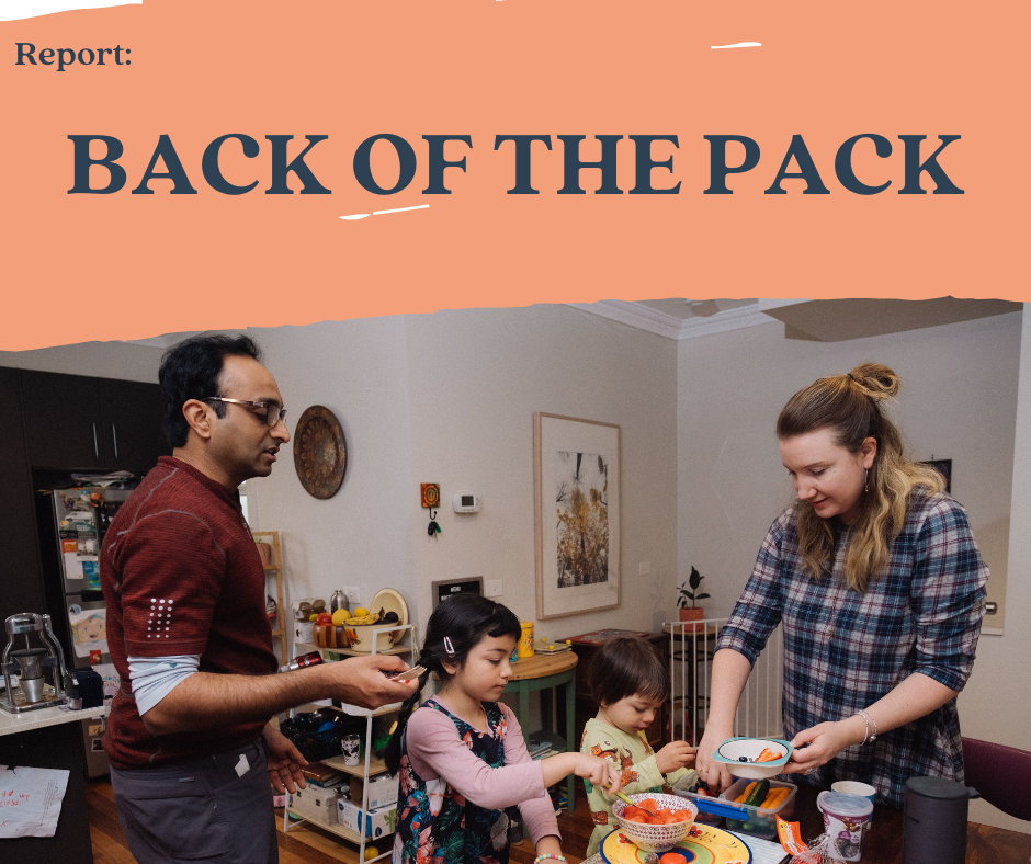 Reports - The Parenthood