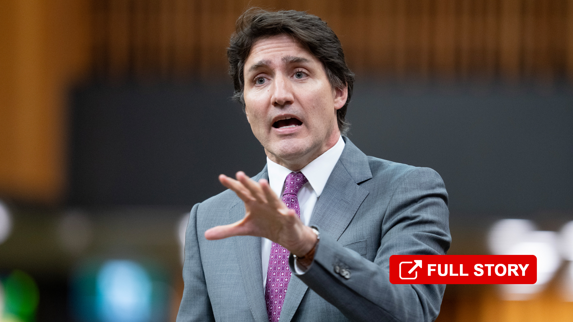 US senators write letter to Trudeau calling on him to meet NATO's 2% ...