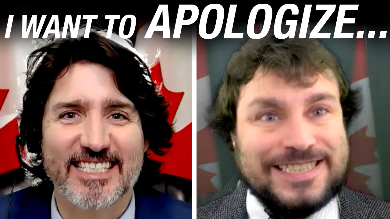 “Justin Trudeau” finally provides some transparency - Rebel News