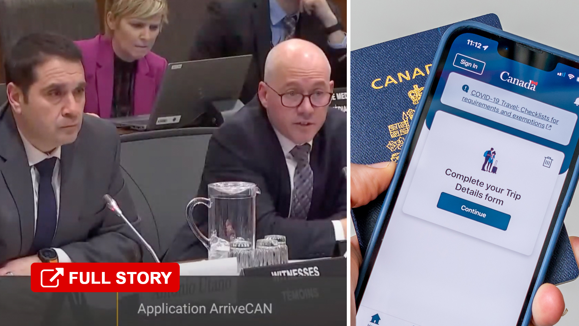 'CBSA is punishing us because we told the truth': ArriveScam ...