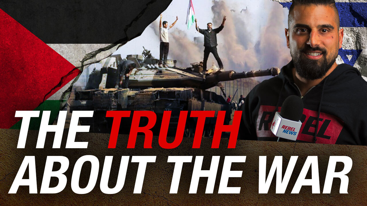 the_truth_about_the_war_campaign_redirect - Rebel News