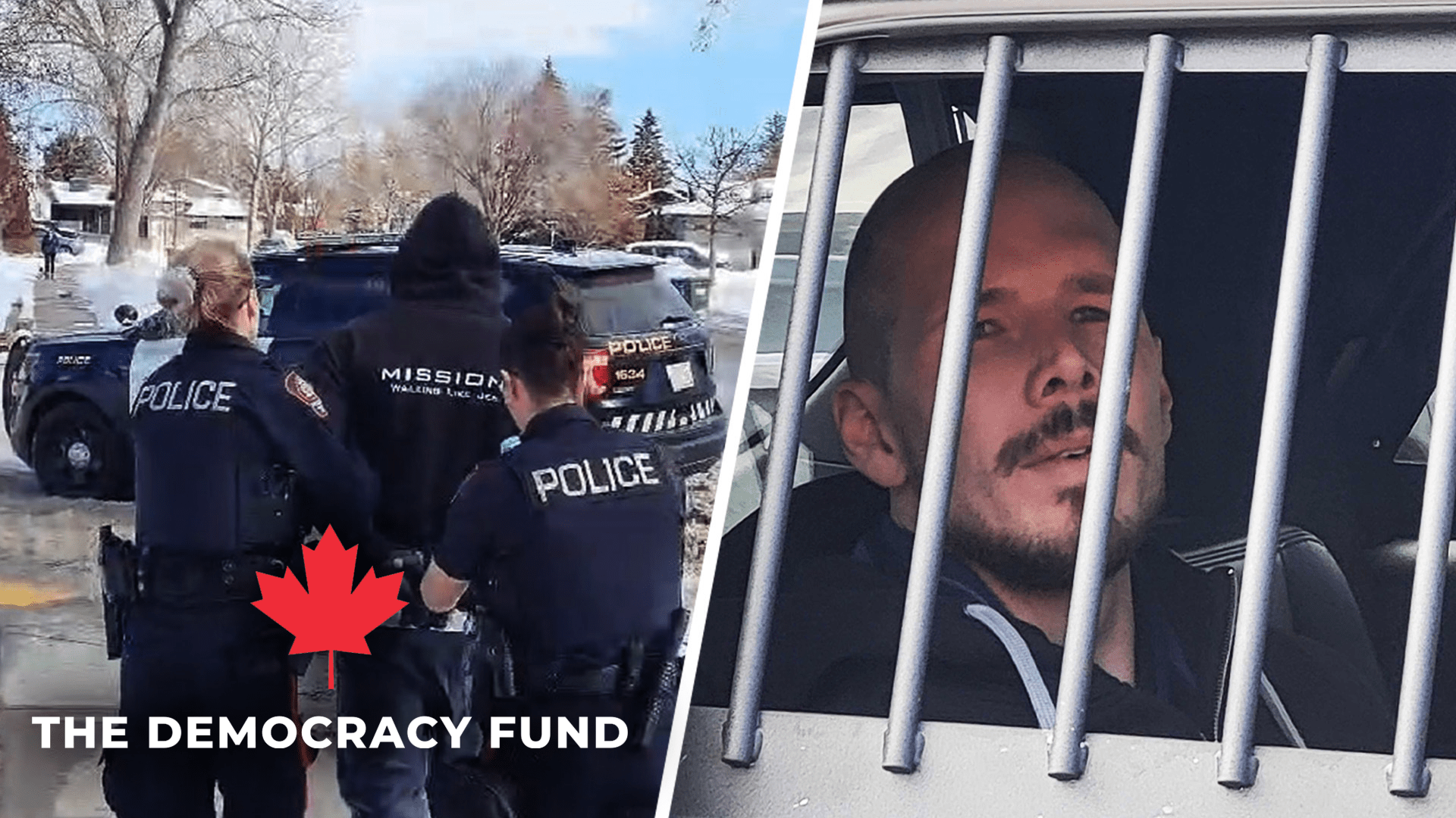 REBEL NEWS: Fight Pastor Derek's Censorship Fines (TDF) - Rebel News