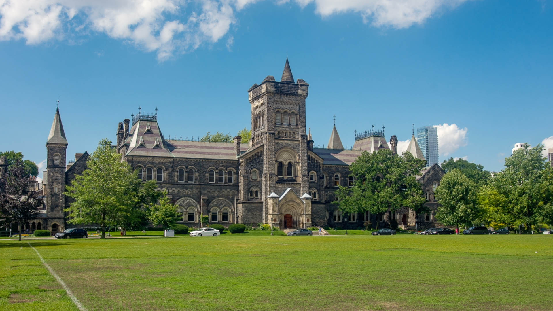 EXCLUSIVE: University of Toronto students take a stand against campus ...