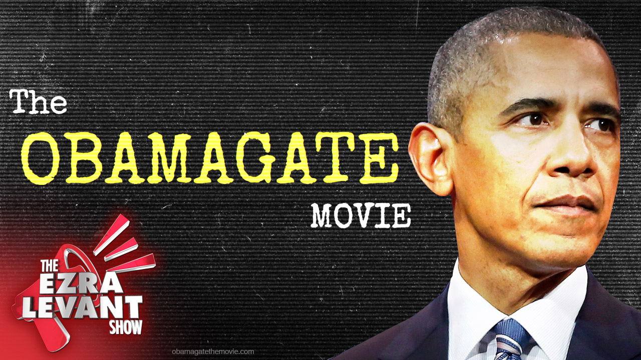'Obamagate: The Movie' coming October 2020 | Producer Phelim McAleer ...