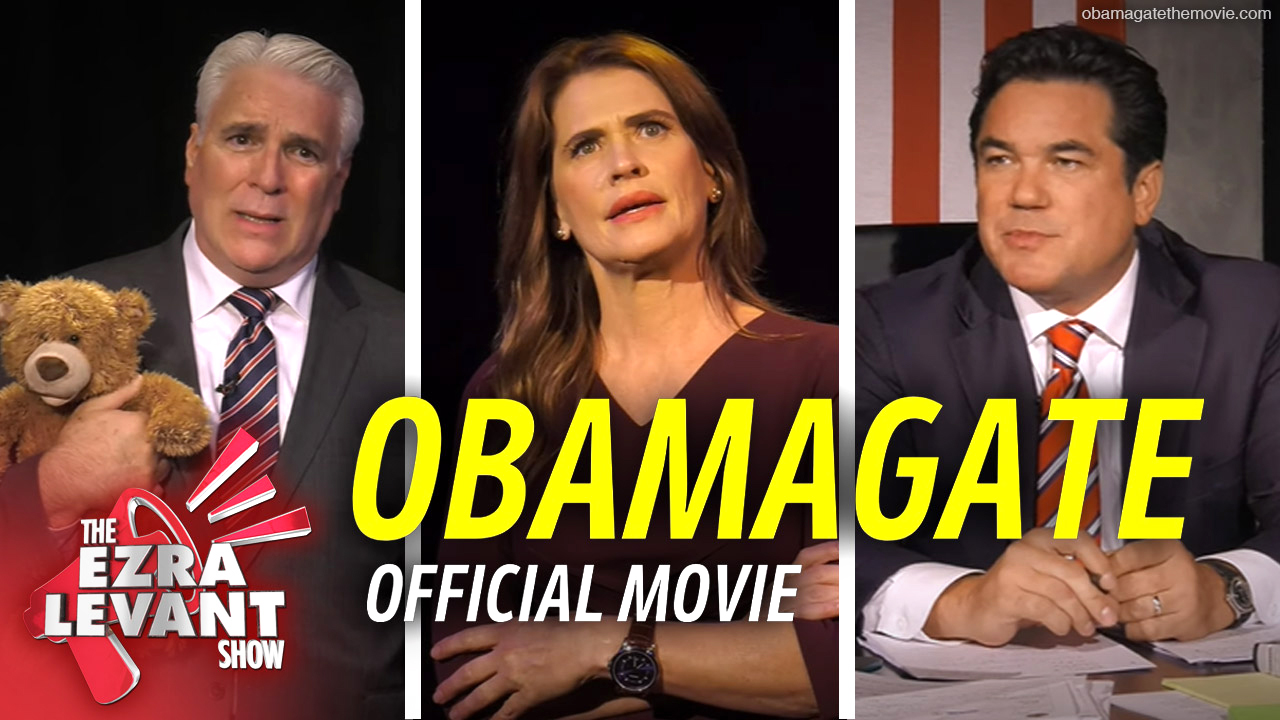 ObamaGate movie succeeds by telling just the facts | Phelim McAleer ...