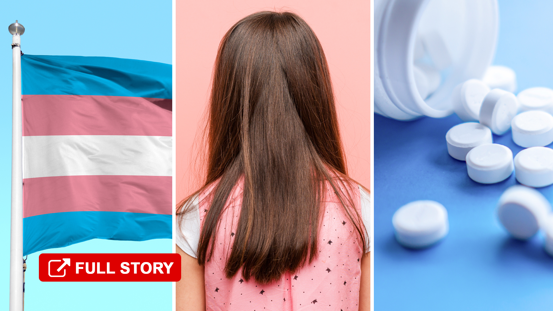 Landmark medical review fuels calls to ban puberty blockers for ...