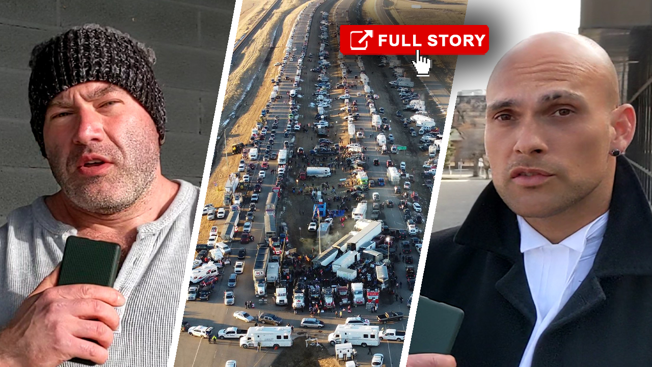 Coutts Three trial: Defendants plead not guilty, former border town ...