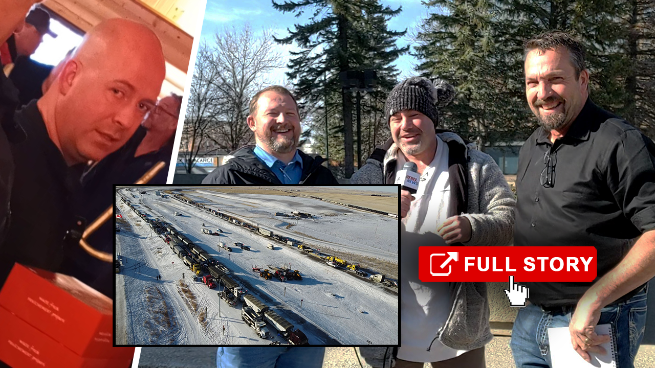 Coutts Three trial: RCMP witness testifies to 'number of different ...