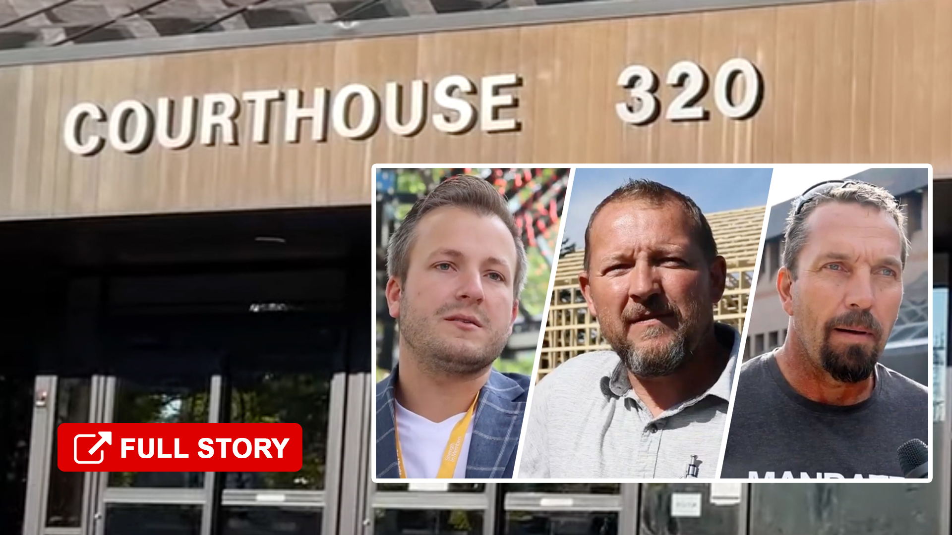 LIVE UPDATES: Trial continues for three alleged leaders of Coutts ...