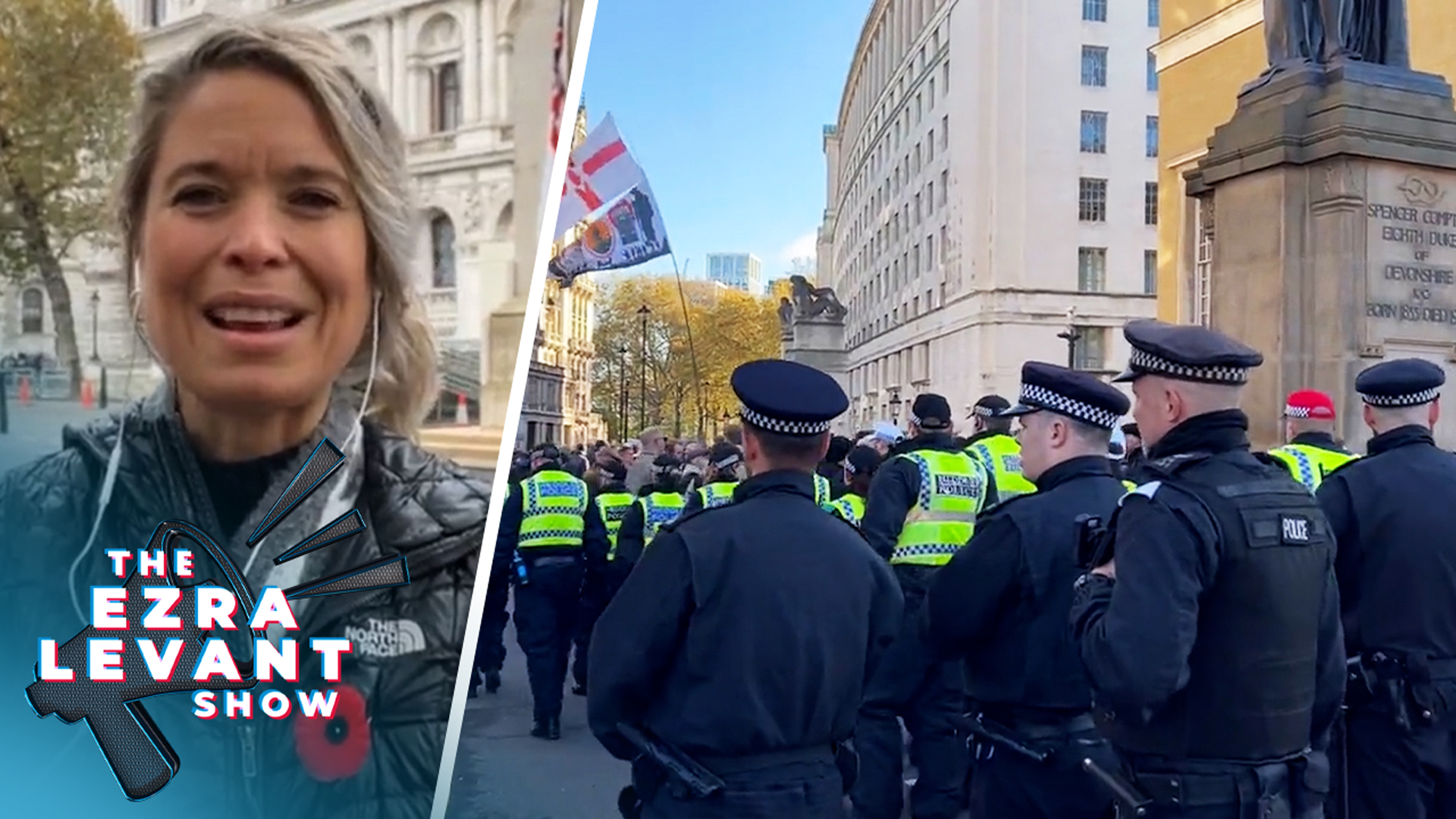 What's happening this weekend in London as anti-Israel protests go up ...