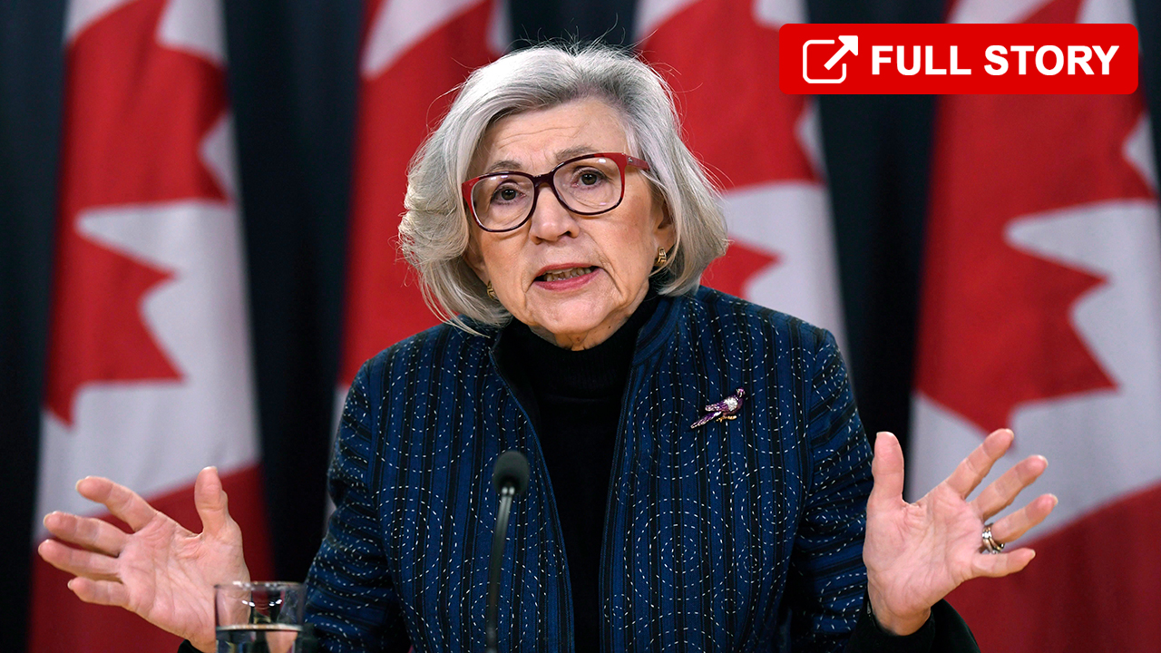Controversial former Supreme Court of Canada judge steps down from Hong ...