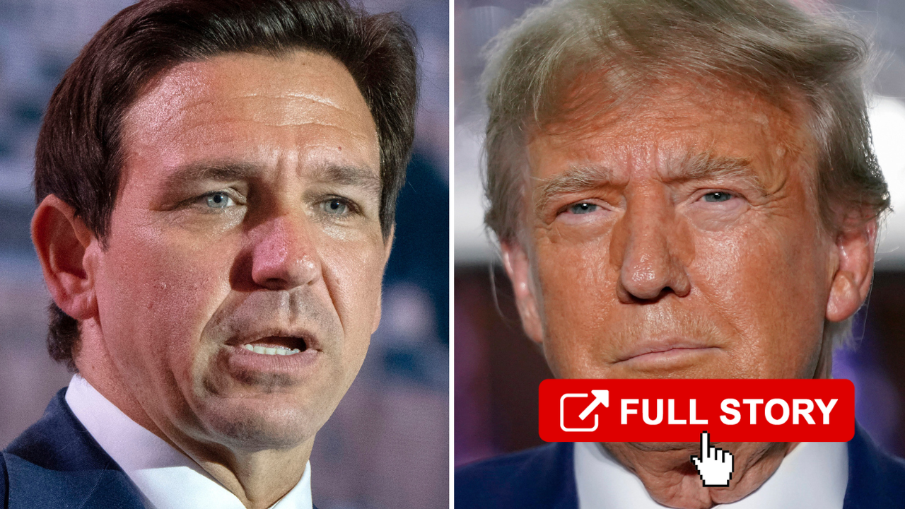 DeSantis plans to bolster Trump's fundraising efforts ahead of 2024 ...