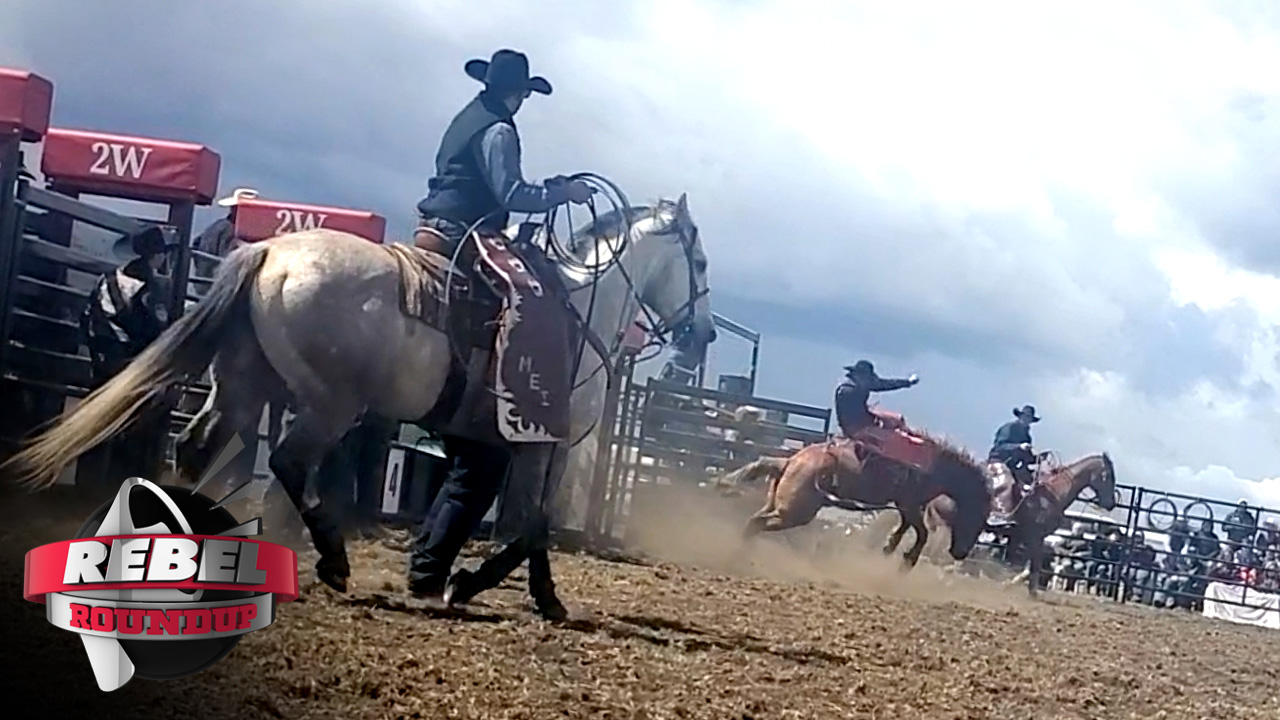 Thousands of Albertans attend freedom rodeo as lockdown restrictions ...