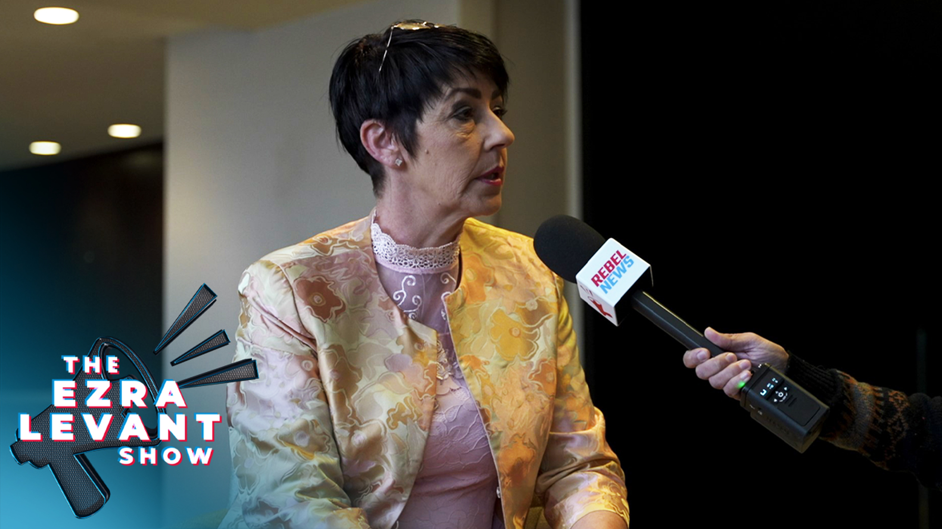 If the German MP denounced by Pollievre was an anti-semite, she would ...