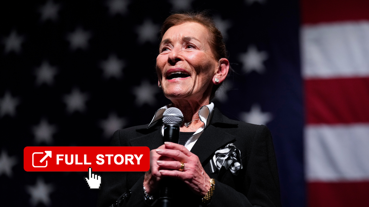 Judge Judy blames soft-on-crime policies for Steve Buscemi's assault ...