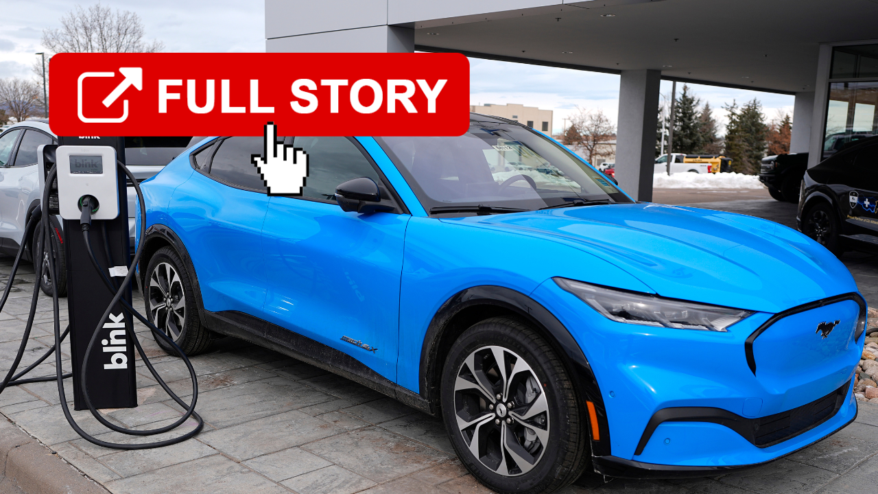 Ford collaboration with Chinese firms raises national security concerns ...