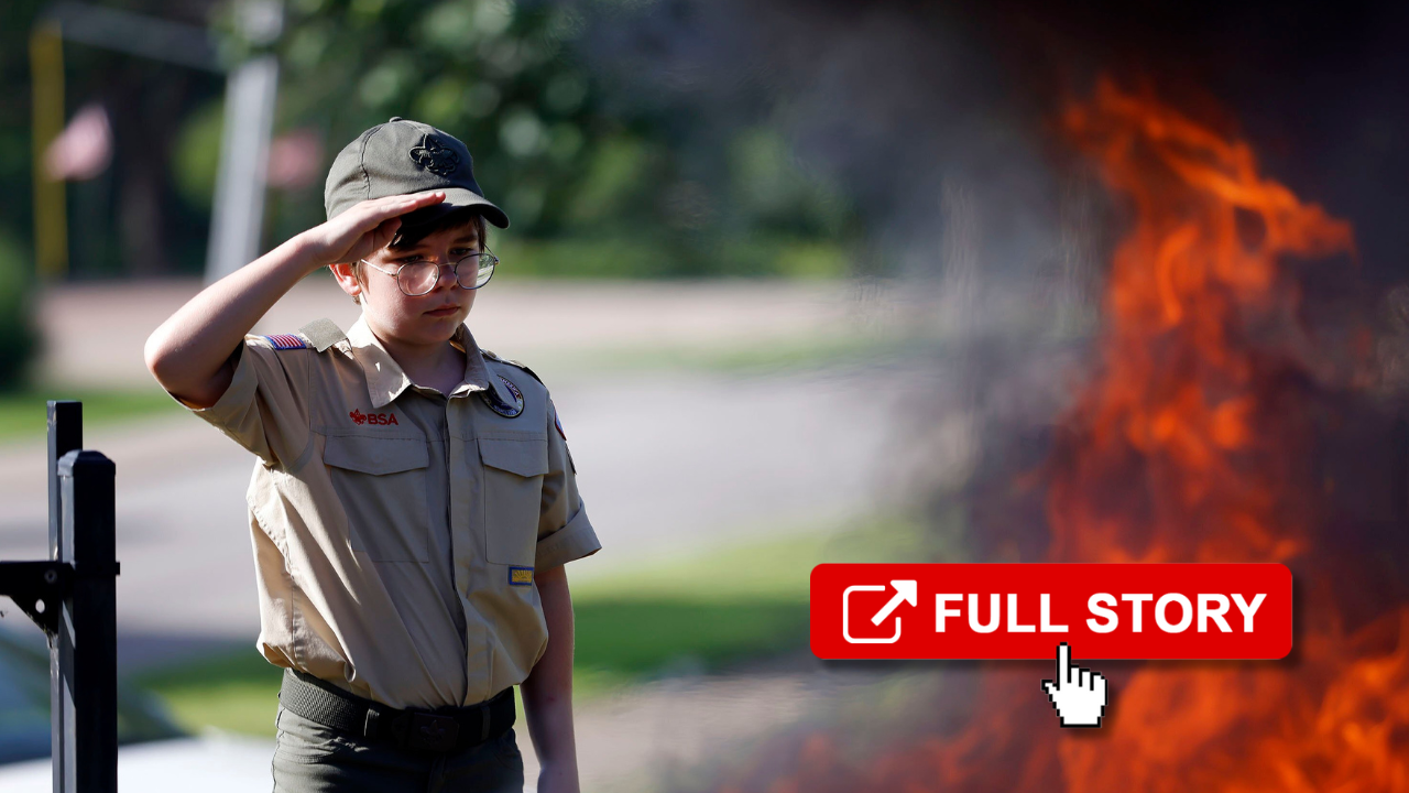 Boy Scouts of America rebrands as Scouting America to foster ...