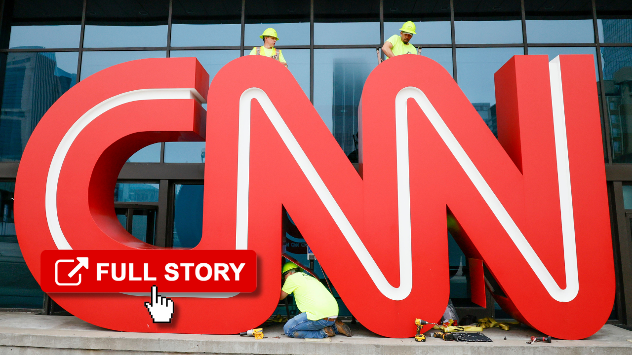 CNN faces backlash for advising parents to take 4-year-olds seriously ...