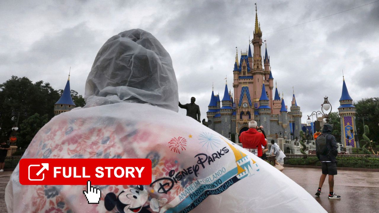 Disney and Florida reach settlement in legal battle over special tax ...
