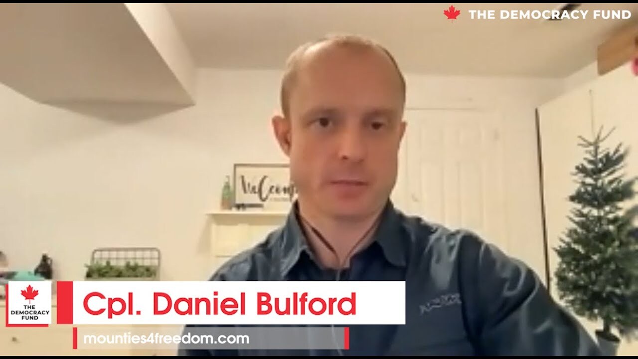 WATCH: In-depth interview with Cpl. Daniel Bulford, PM's personal ...