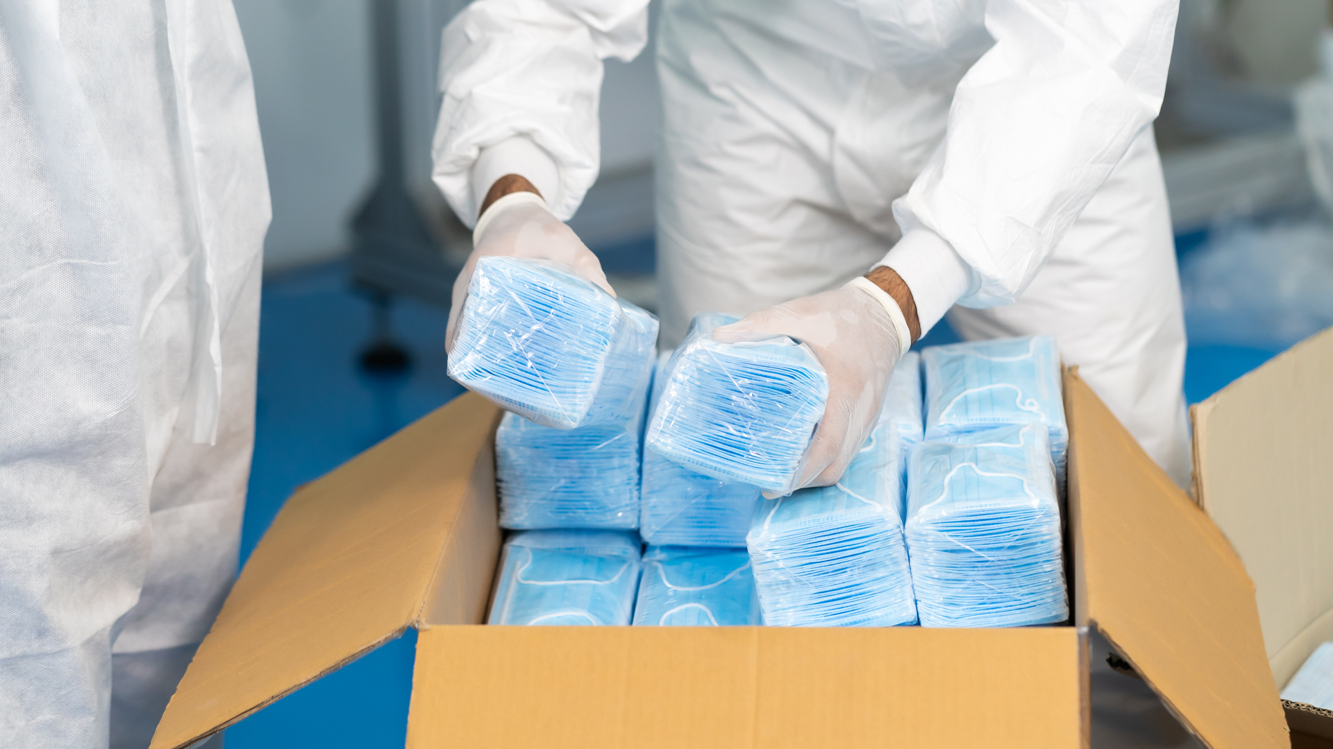 Government suggests '63,000 tonnes of COVID-19 related PPE would have ...