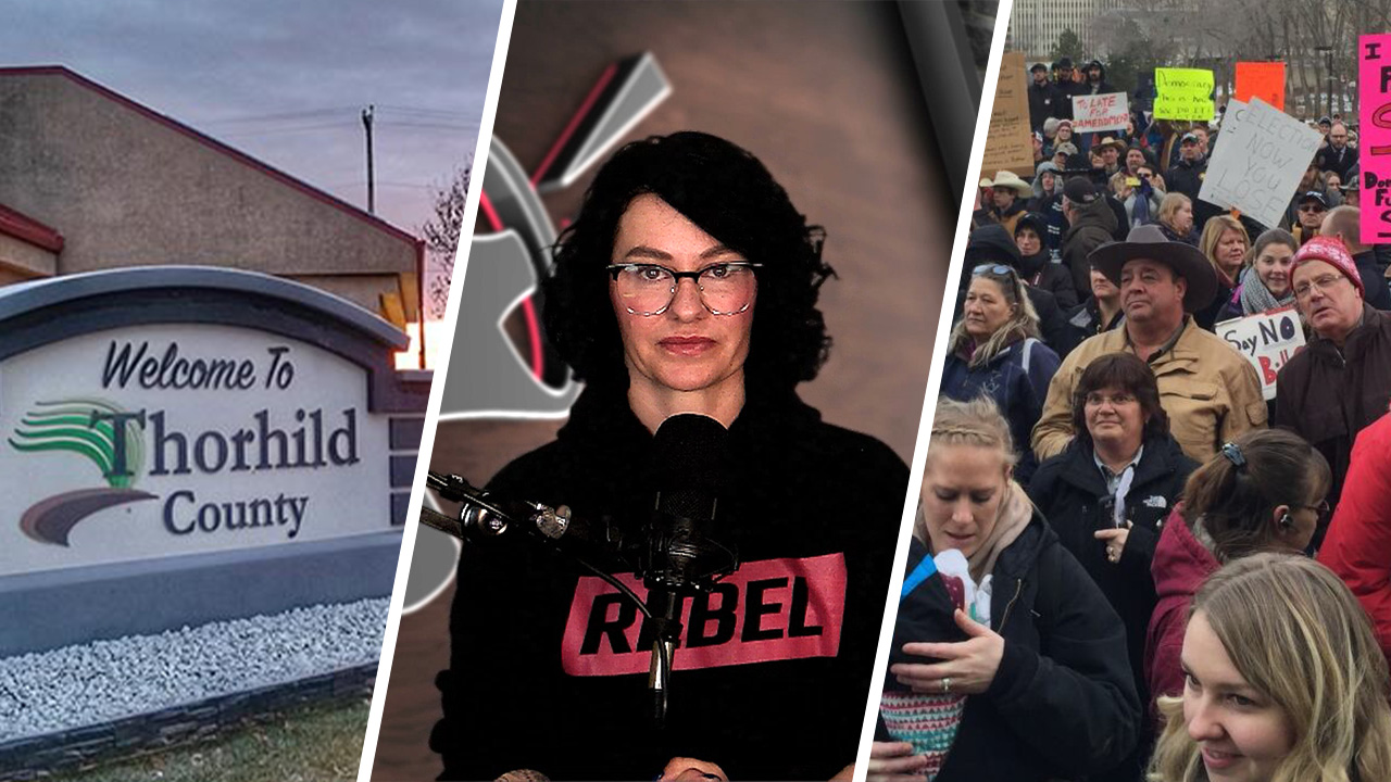 Rural Alberta County sends Rebel News $2100 bill for records relating ...