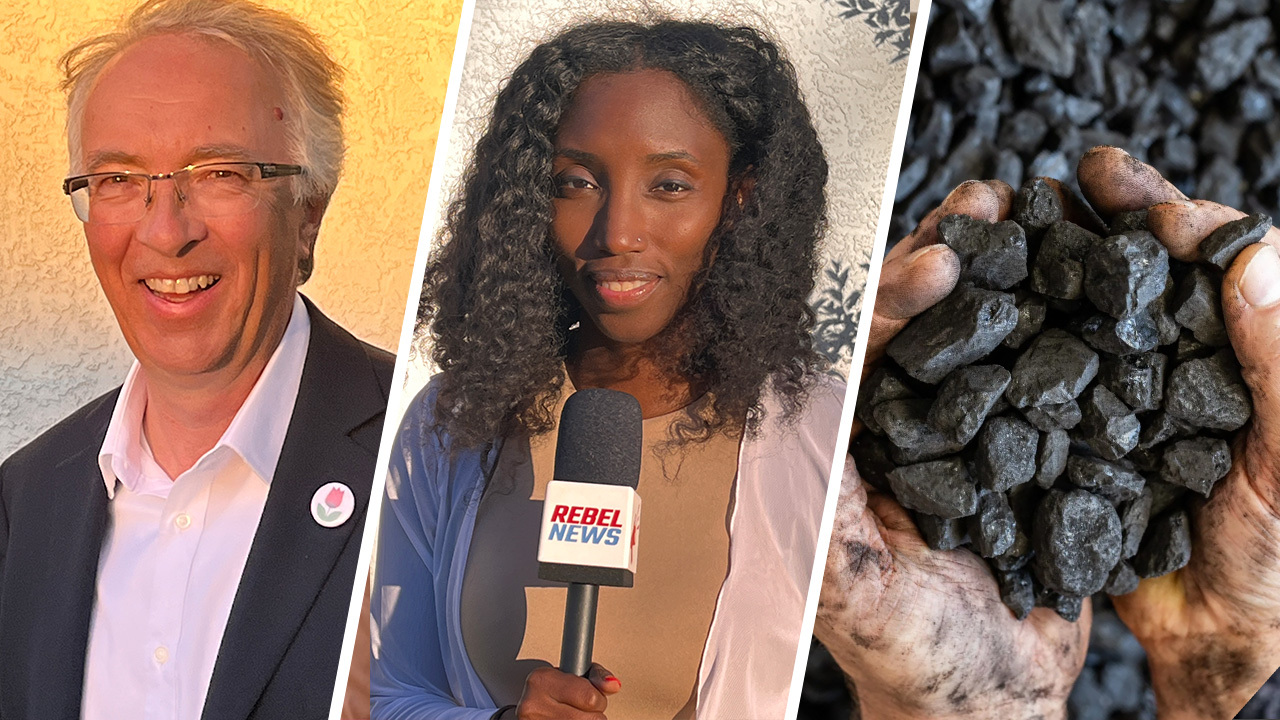 Conservative Party of BC leader John Rustad weighs in on the risks of ...