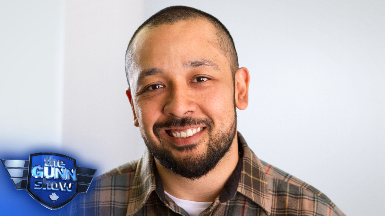 Vancouver-based hip hop recording artist (and new Rebel!) Matt Brevner ...