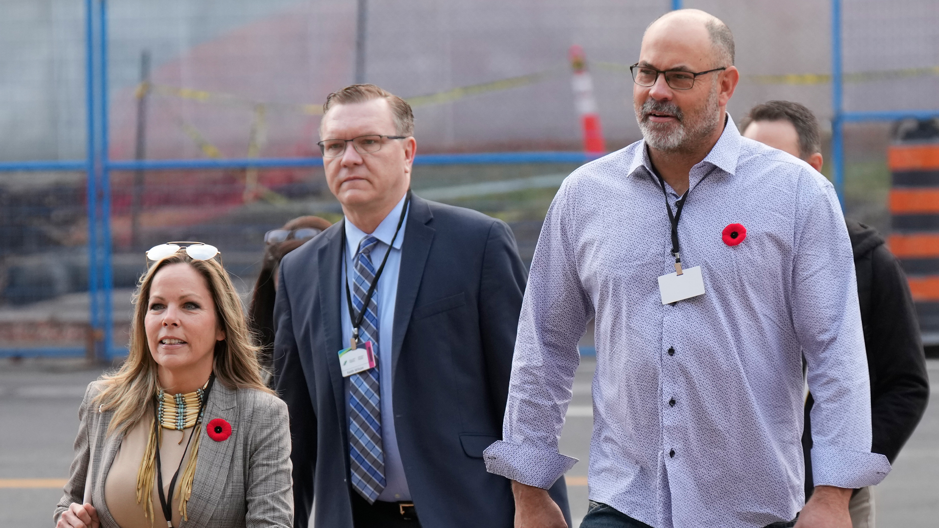 Convoy organizer Tamara Lich has conditions dropped by the crown ...