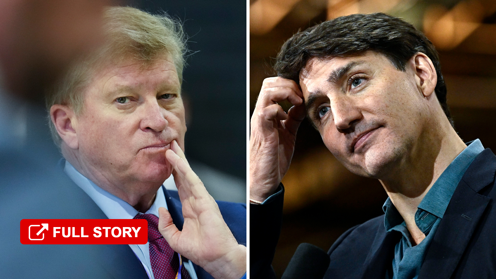 Luxury living on the taxpayers' dime: Trudeau's $9 million man finally ...