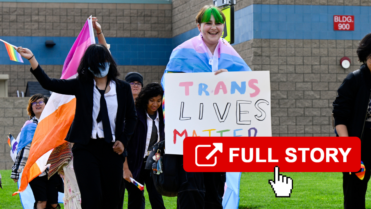 Biden's HHS funds transgender sex education initiative for 14-year-olds ...