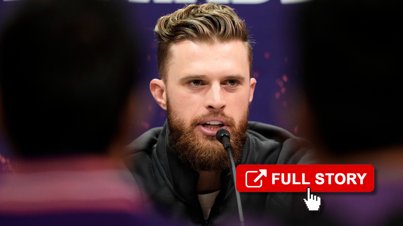 Kansas City Chiefs player Harrison Butker slams Biden and DEI policies ...