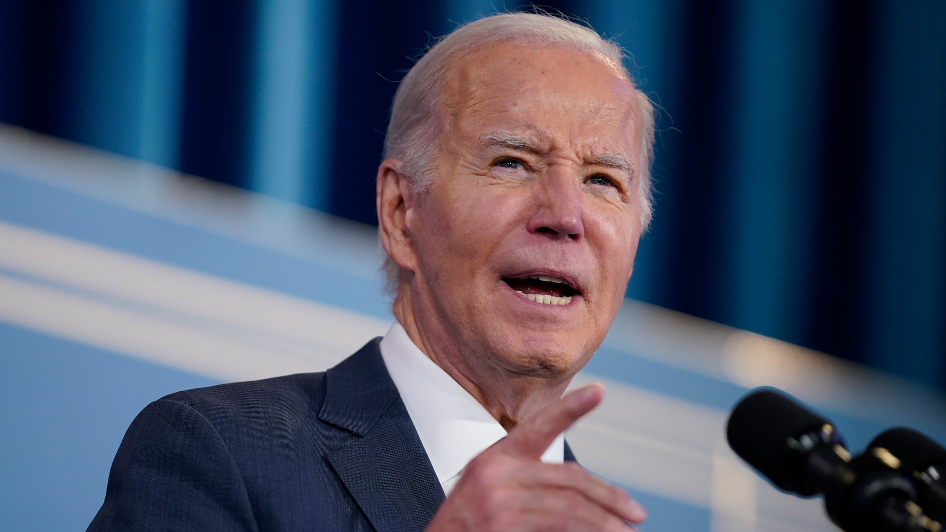 Biden touts border security at DNC, drawing criticism - Rebel News