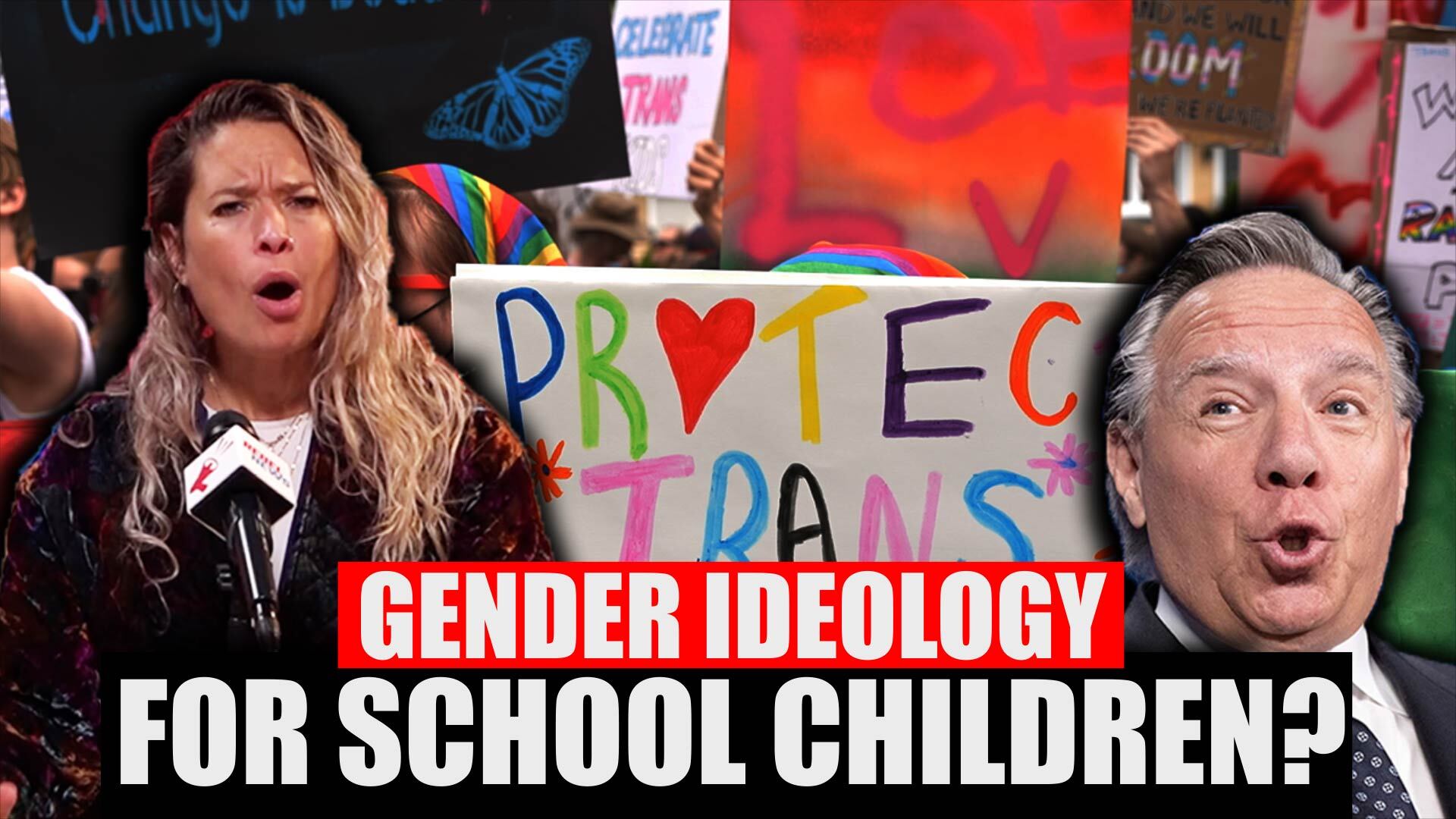 Grade two students to learn about sexuality and gender identity in new ...