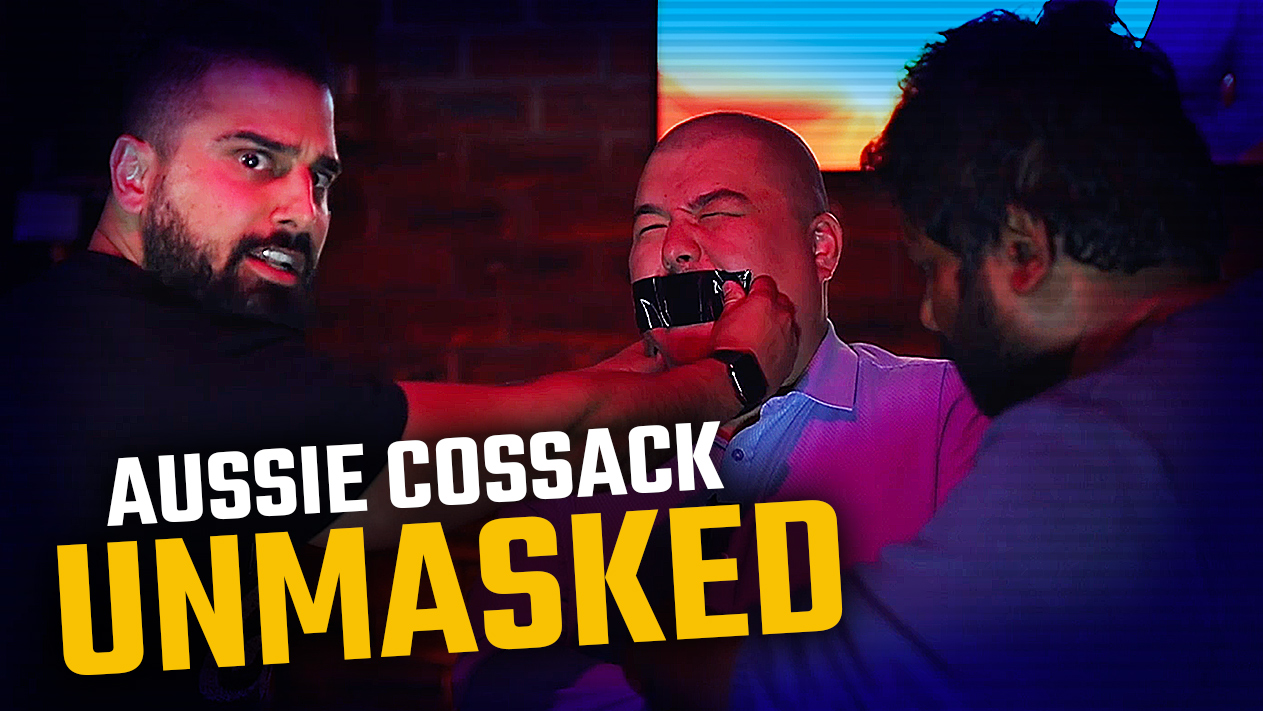 WATCH: Unpacking ACA's hit job on the Aussie Cossack - Rebel News