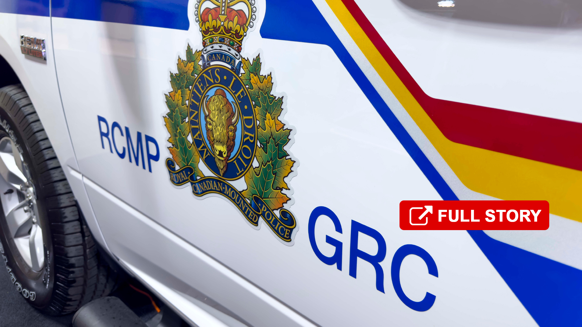 RCMP lay terror charges against suspect from GTA - Rebel News