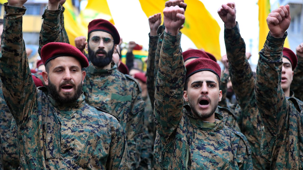 Lebanese man claiming Hezbollah ties arrested at US-Mexico border ...