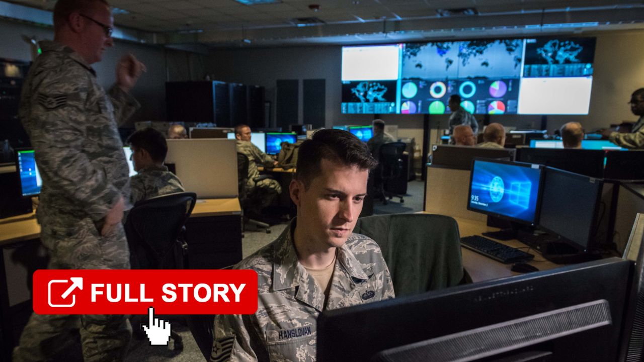 Top US intelligence agency celebrates crossdressing man as 'better ...