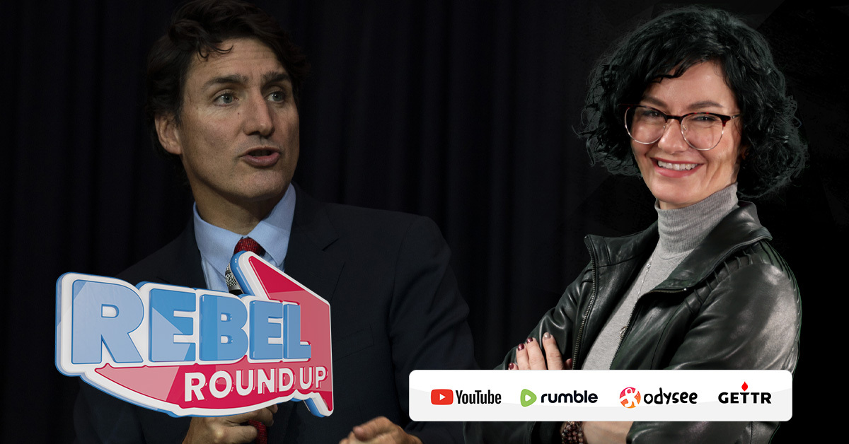 Rebel Roundup | Protesters swarm Trudeau, More casual antisemitism ...