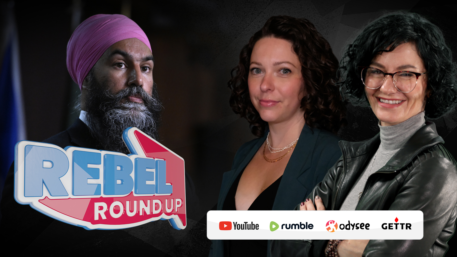 Rebel Roundup | Will Singh trigger an election, Encampments everywhere ...