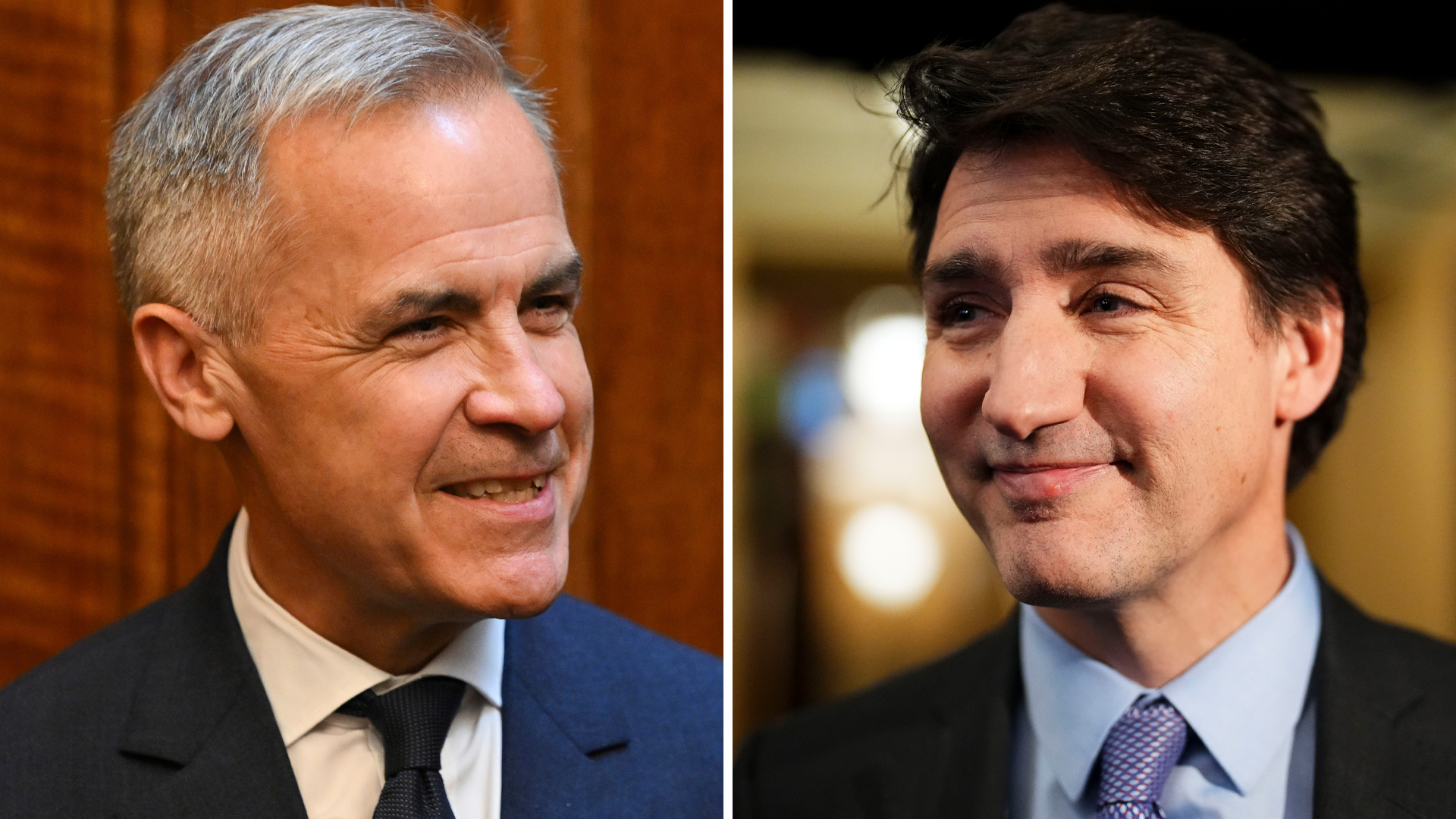 Liberals Pay Resounding Tribute To Justin Trudeau After Mark Carney ...
