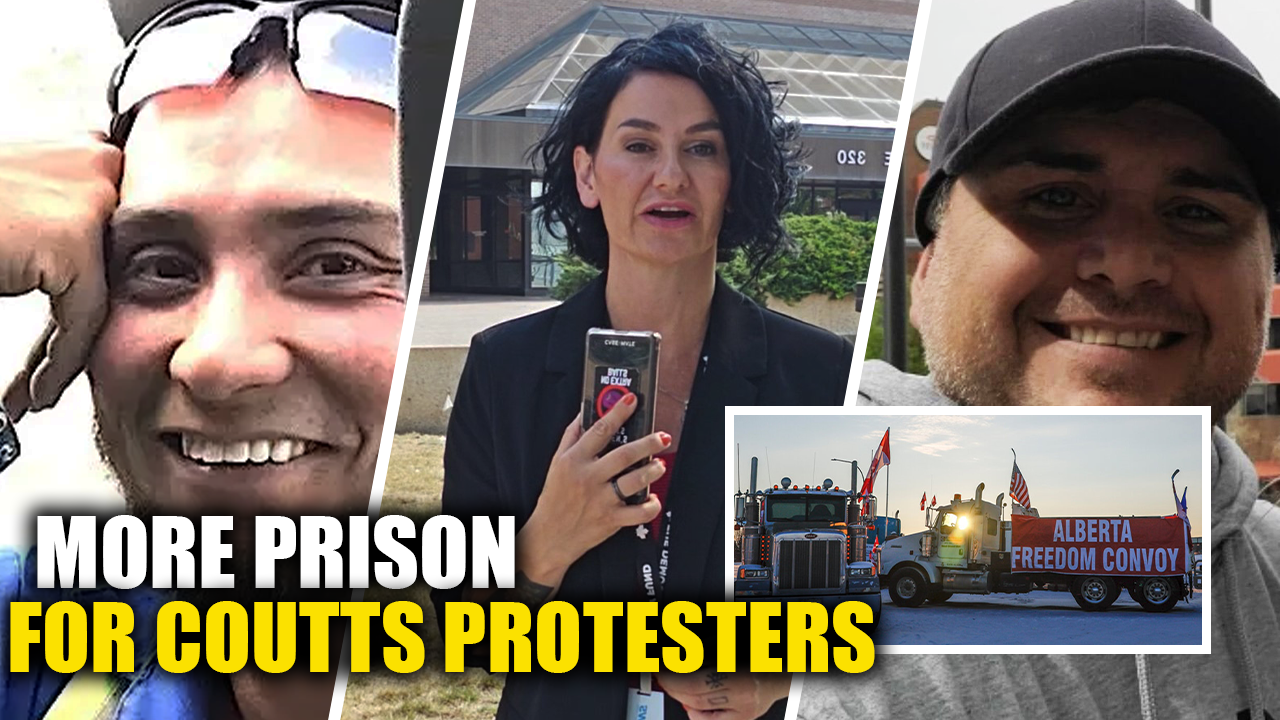 Coutts Two sentenced to more jail time following controversial verdict ...